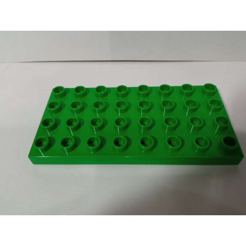 Authentic Duplo, Plate 4 x 8 No: 4672 10199 | Shopee Philippines