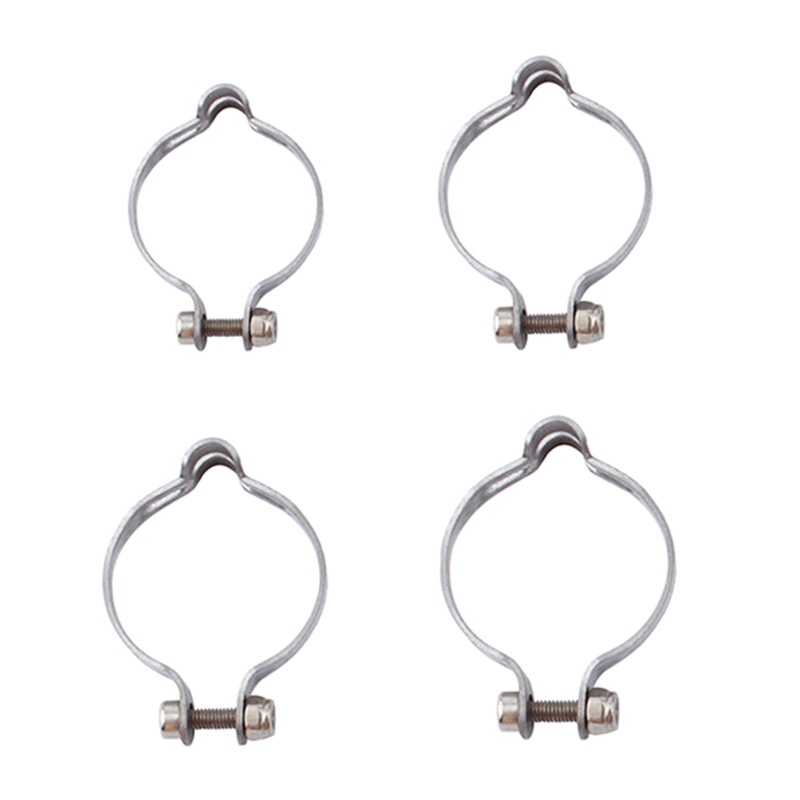 CH Metal Ring Bike Cable Holder Cable Clip Wire Fixed Ring Brake ...