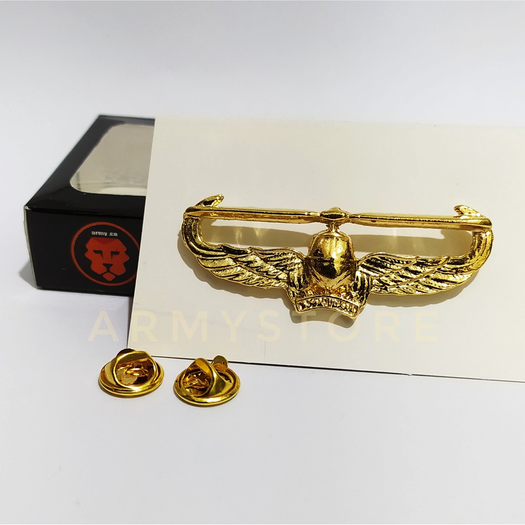 Mobud emblem brevet wing | Shopee Philippines