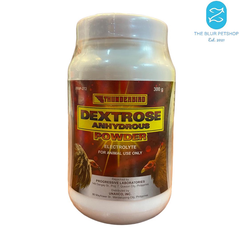 300g Dextrose Powder for Dog Cat Manok Chicken Poultry | Shopee Philippines
