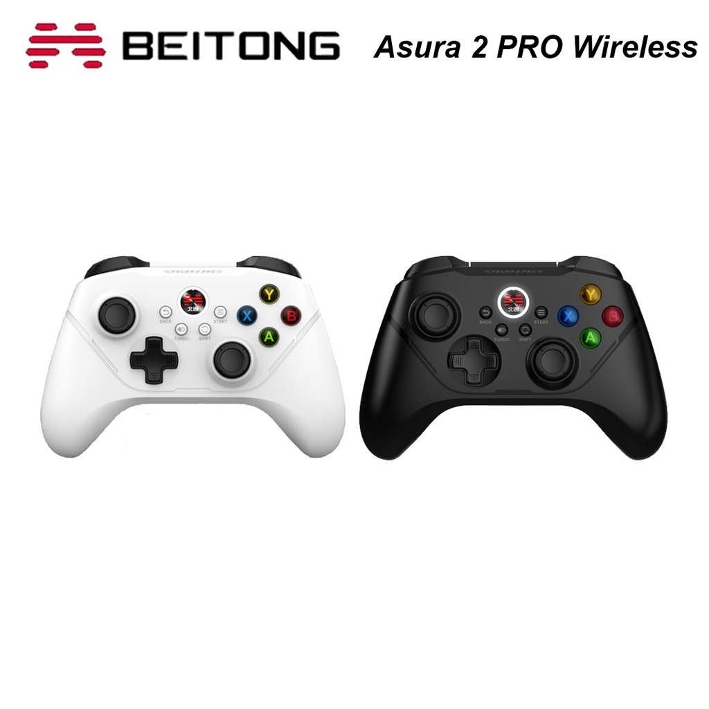 Original Betop Asura 2 PRO Wireless Gamepad Game Controller Joystick ...