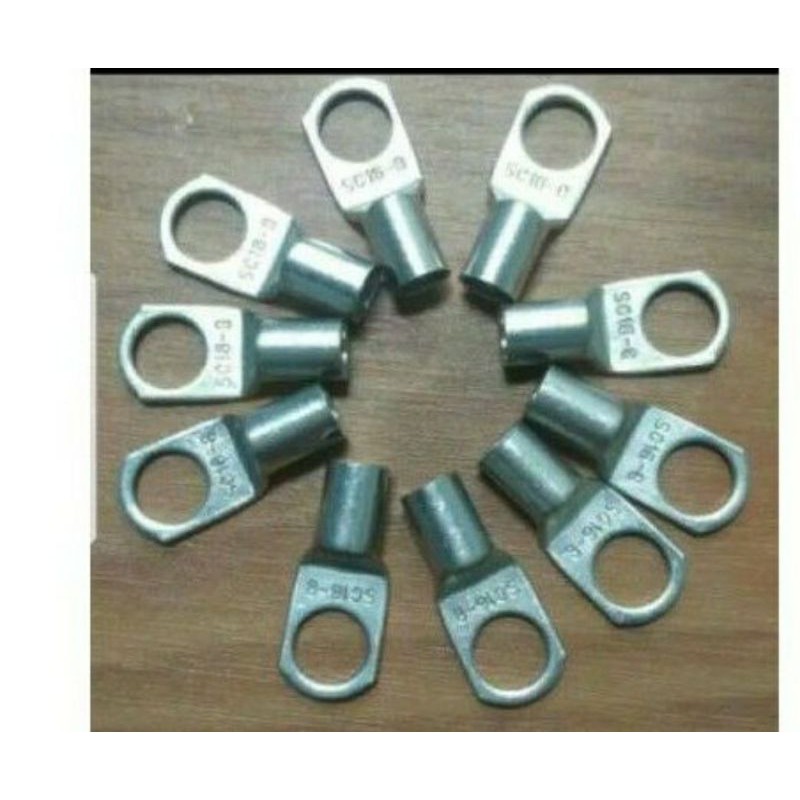 Terminal Skun cable SC 6 mm retail | Shopee Philippines