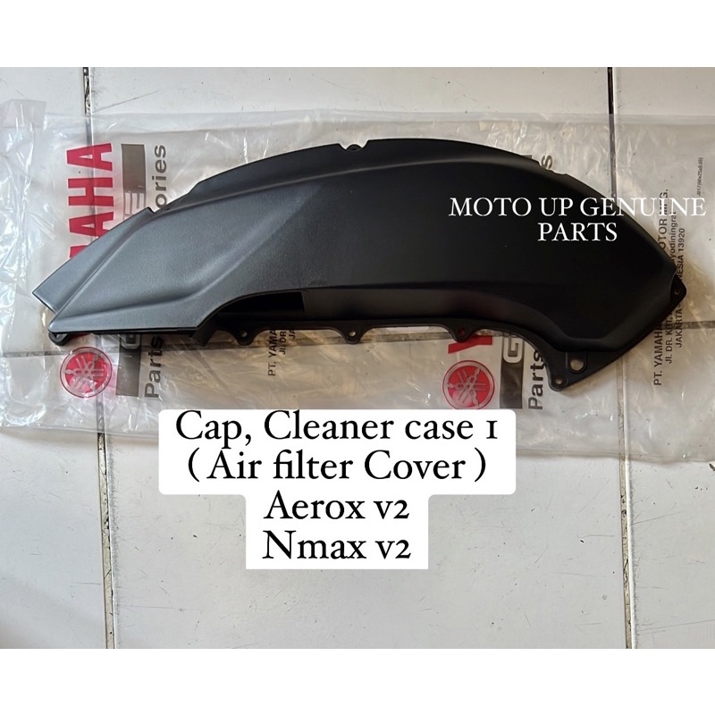Air filter Cover || Cap Cleaner case 1 Aerox v2 & Nmax v2 Yamaha ...