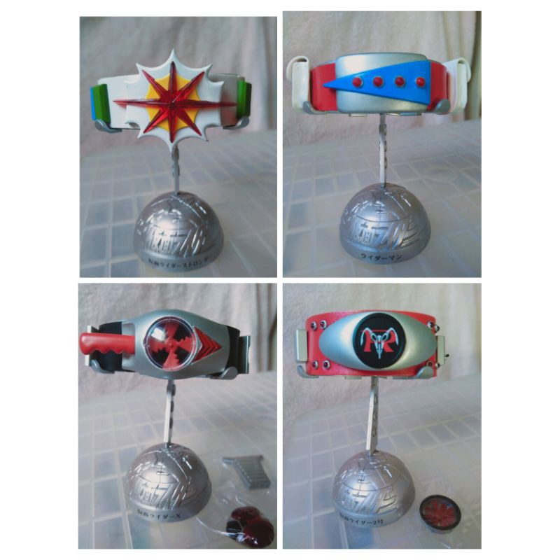 Popy 2006 Brandnew Rare Kamen Rider Belt Tribute Original from Japan | Shopee Philippines