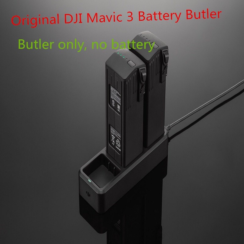 Original DJI Mavic 3 Drone Charge Manager 3 Battery Charging Port DJI ...