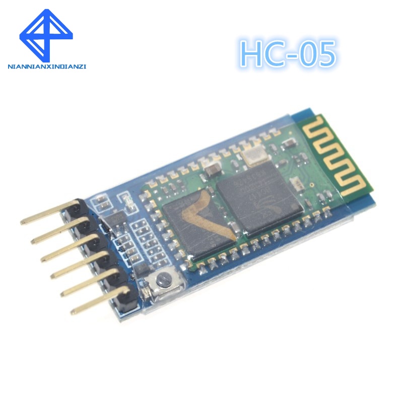 HC05 HC-05 master-slave 6pin JY-MCU anti-reverse, integrated Bluetooth ... HC05 HC-05 master-slave 6pin JY-MCU anti-reverse, integrated Bluetooth ...