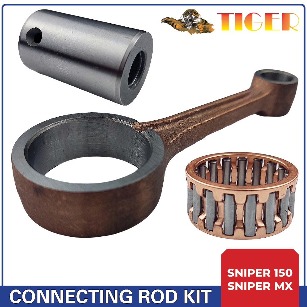Yamaha Sniper 150, Sniper MX Tiger Connecting Rod Kit (Conrod, Bearing ...