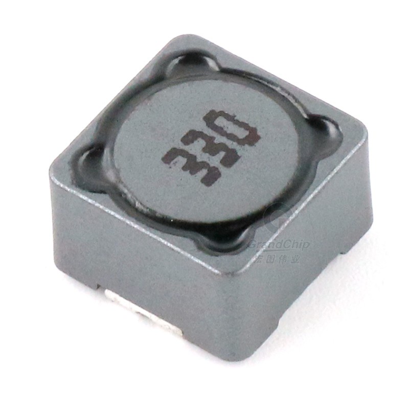 CD127 RH127 33UH/330UH 330/ 331 Power Inductors 12*12*7MM 330 UH Inductor SMD Shielding | Shopee ...