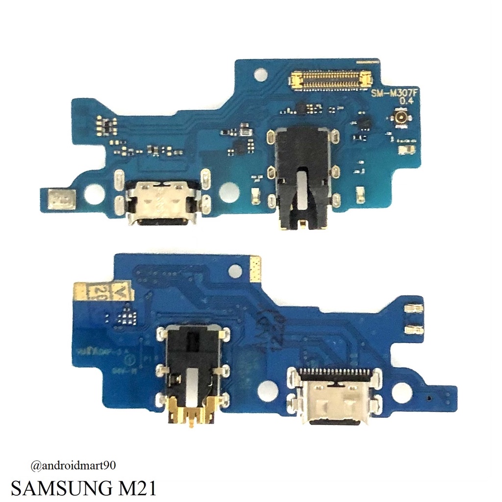 SAMSUNG GALAXY M21 CHARGING PORT USB SPAREPART CONNECTOR REPLACEMENT ...