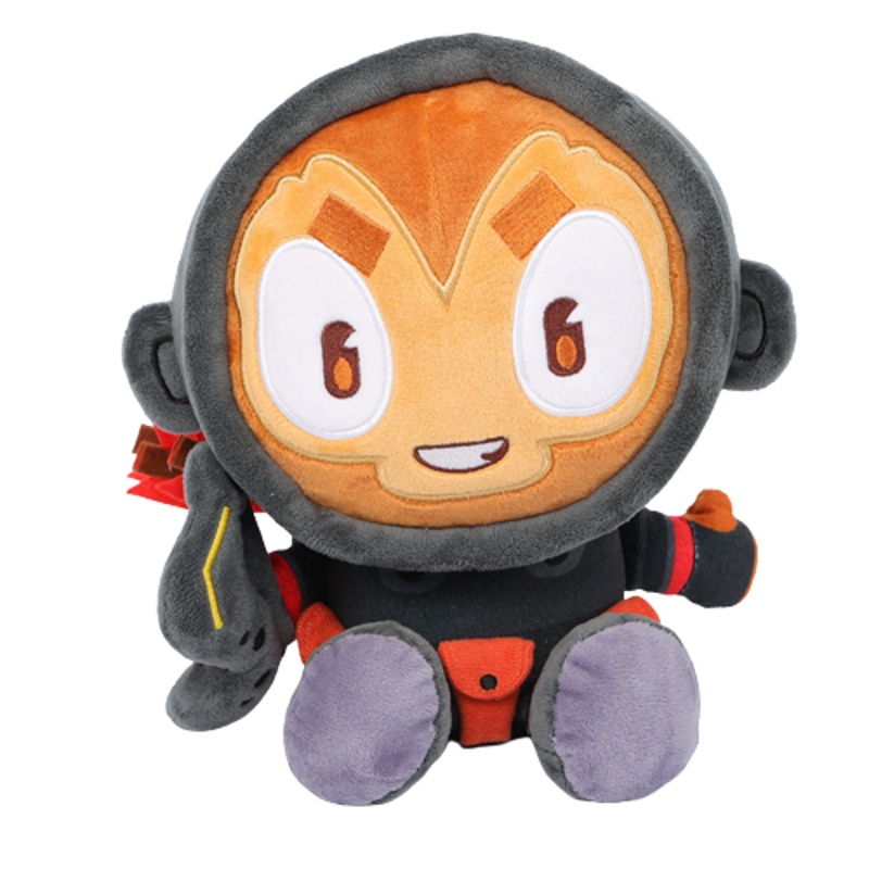 Obyn Greenfoot Plush Toy Bloons TD 6 Game Toy Gwendolin Friday Night ...