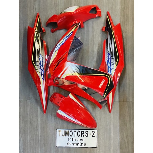 MIO4 FAIRINGS 4c9 THAILAND | Shopee Philippines