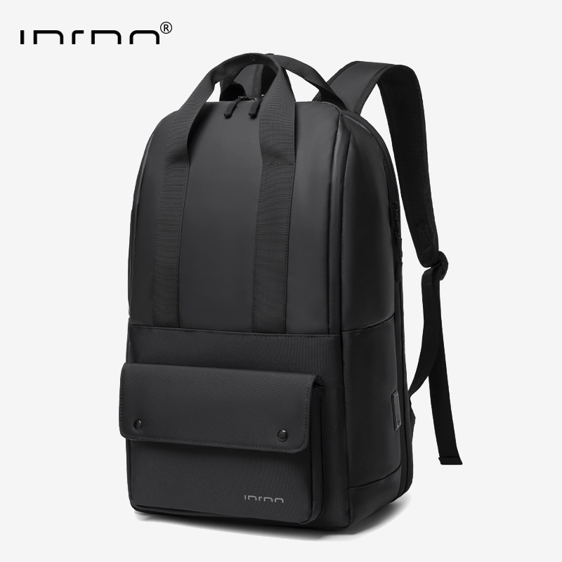 OZUKO Laptop USB Charging Backpack Men Business Travel Bags Waterproof ...