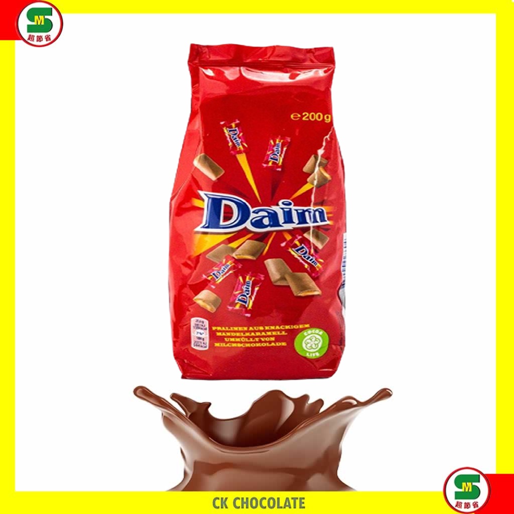 Daim Chocolate 280G Exp: FEB 2024 | Shopee Philippines
