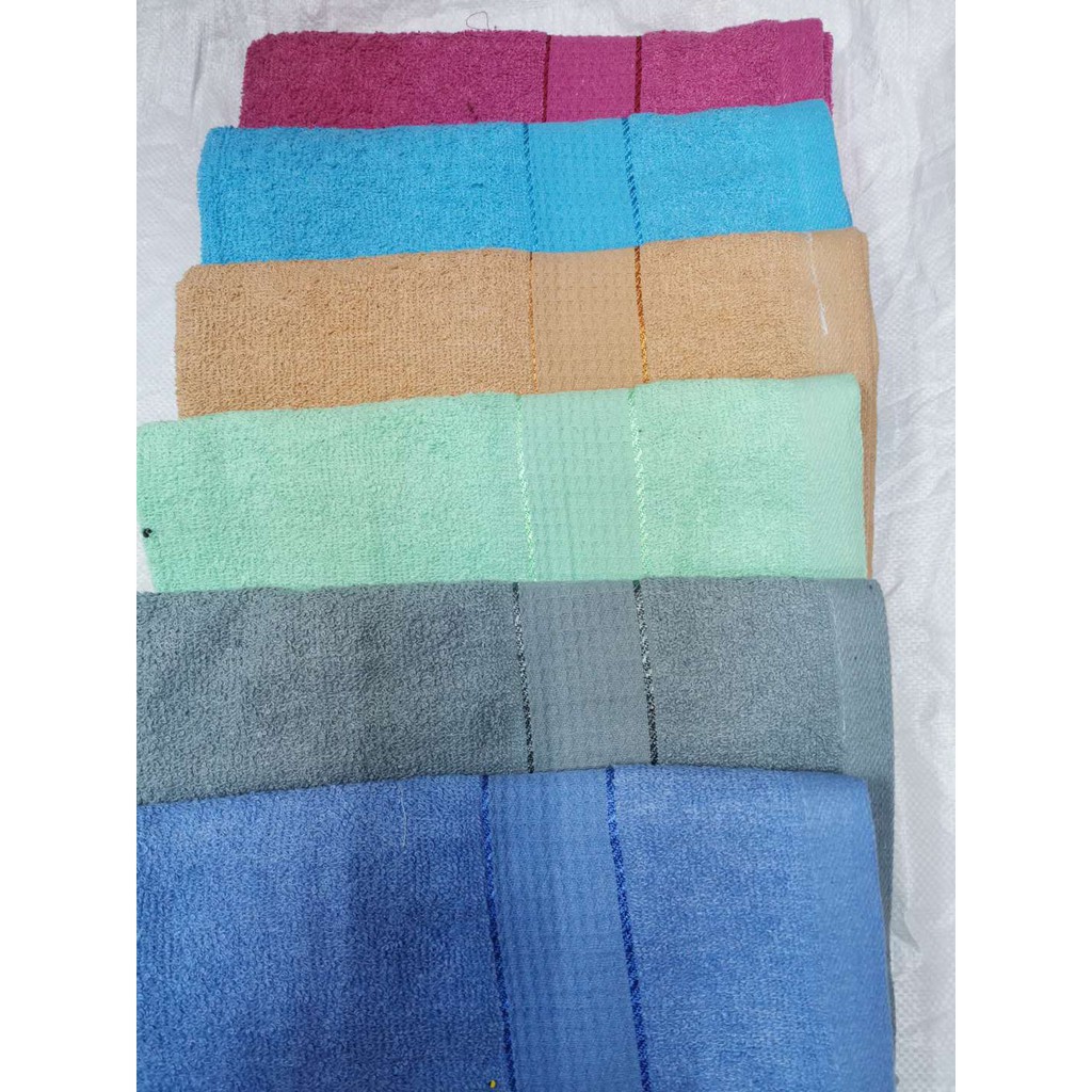 140cm×70cm Cannon Bath Towel (tuwalya) | Shopee Philippines