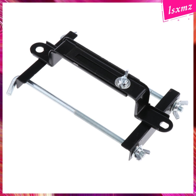 [ Standard Battery Hold Down Bracket, Universal Metal Adjustable ...