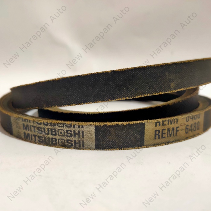 REMF 6480 Mitsuboshi Fan Belt Fan-Van-V Belt Fanbelt | Shopee Philippines
