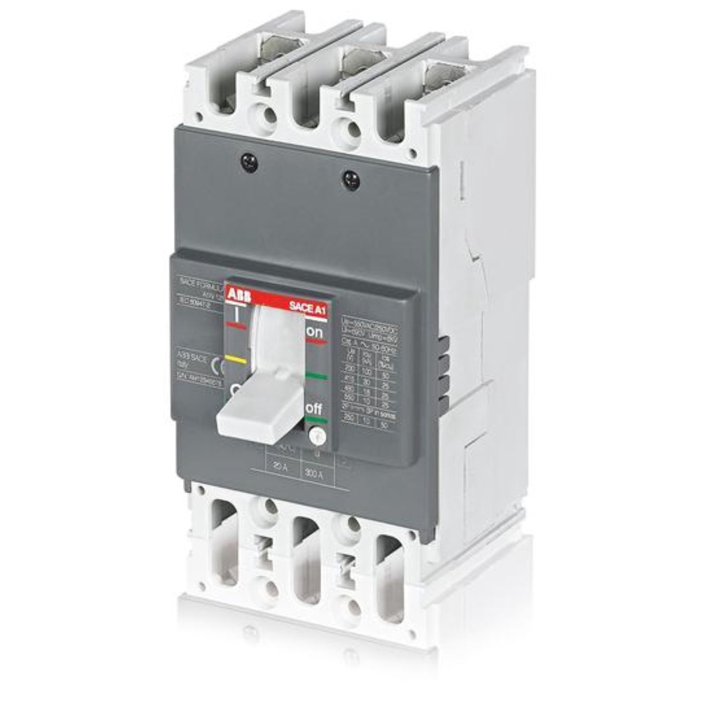 ABB SACE FORMULA Moulded Case Circuit Breaker A1A 125 TMF 20AT-125AT 3P | Shopee Philippines