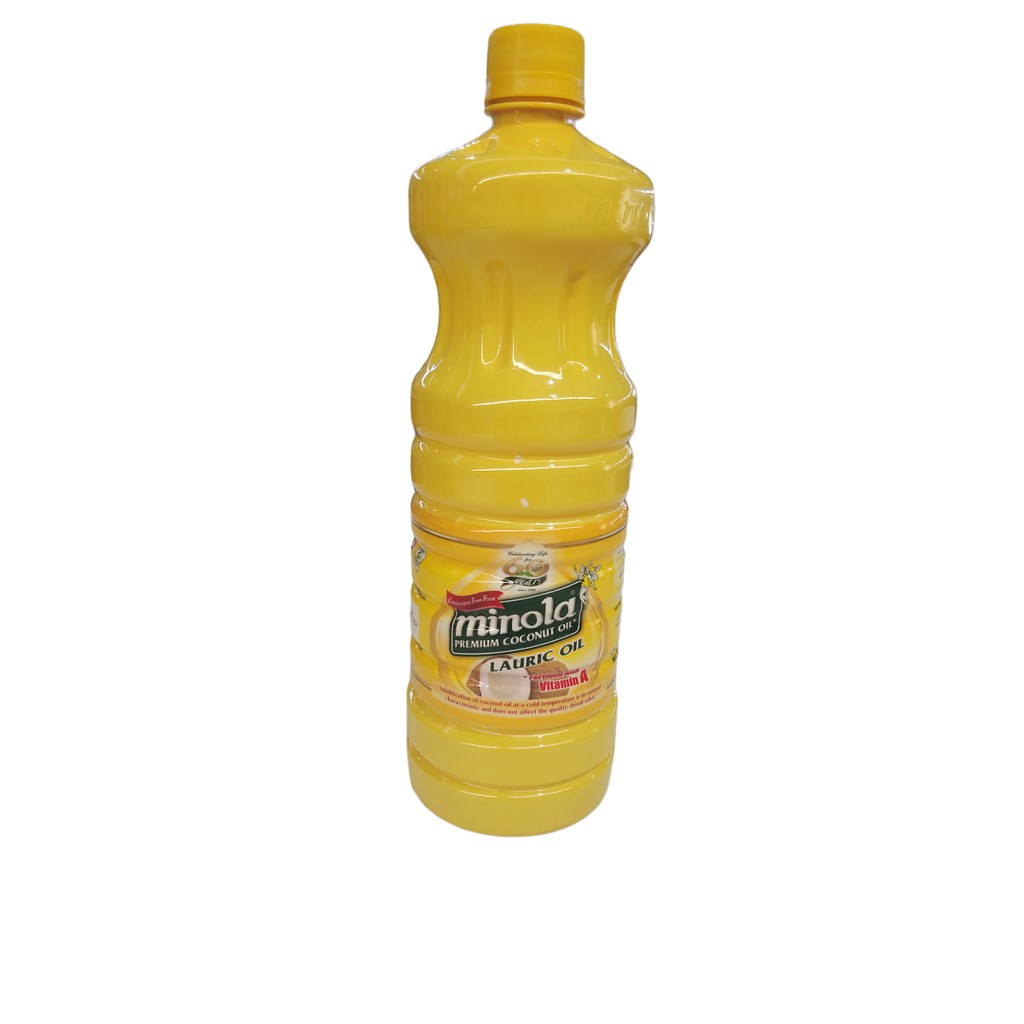 Minola Oil Plastic 925ml | Shopee Philippines