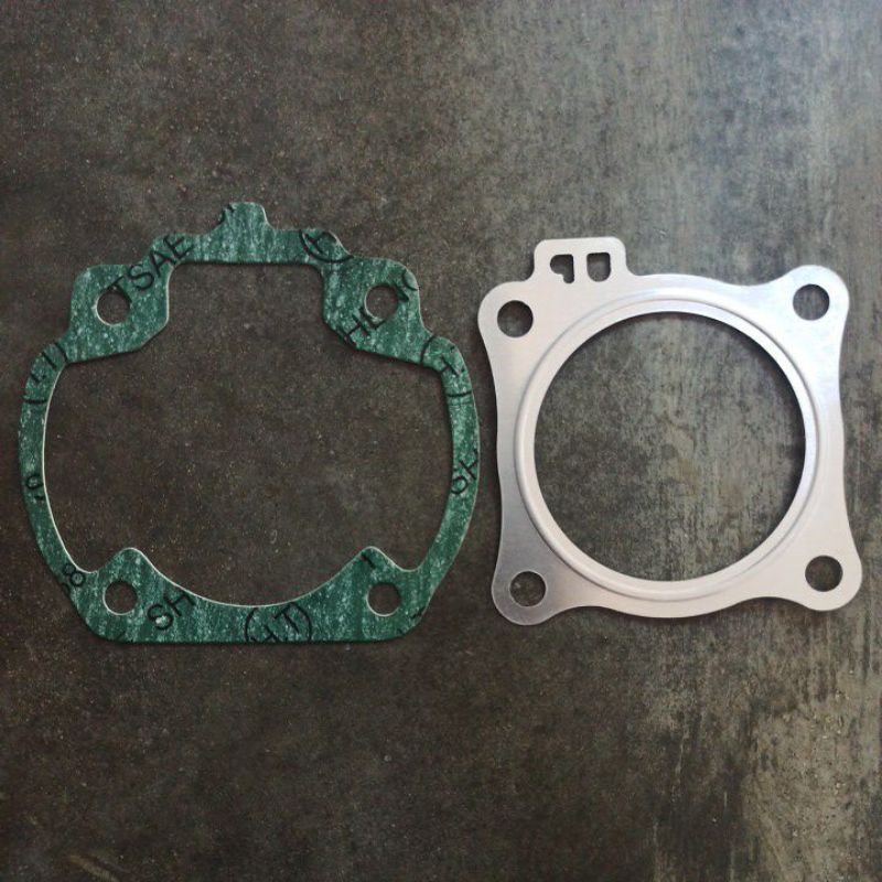Stock Base Gasket and Head Gasket SYM Jet100 Alpha Euro Kymco Sniper ...