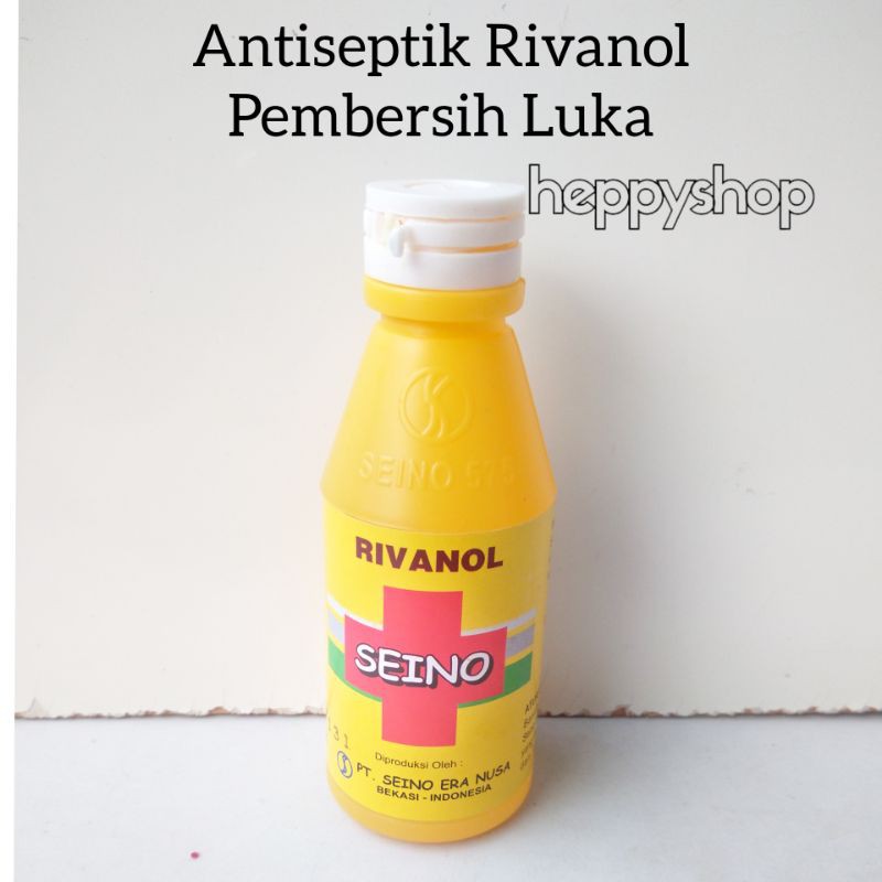 Rivanol Antiseptic Wound Cleaner | Shopee Philippines