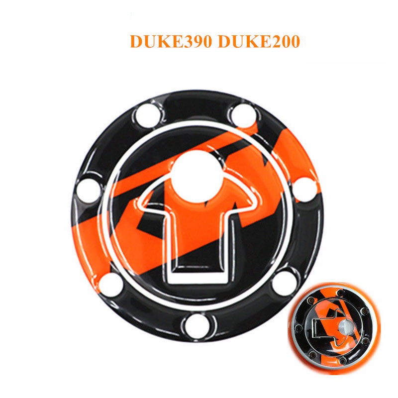 New 3D Motorcycle Reflective Fuel Tank Cover Pad Decals Protector Car ...