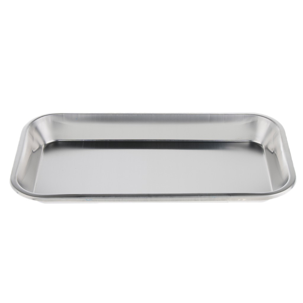 Thick Stainless Steel Medical Instrument Disinfection Tray | Shopee ...