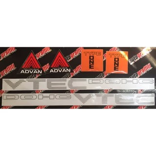 Shop vtec dohc sticker for Sale on Shopee Philippines