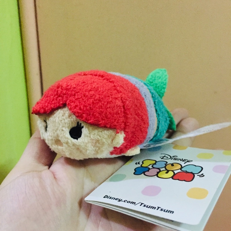 Rare Tsum Tsum plush with tag tsumtsum | Shopee Philippines