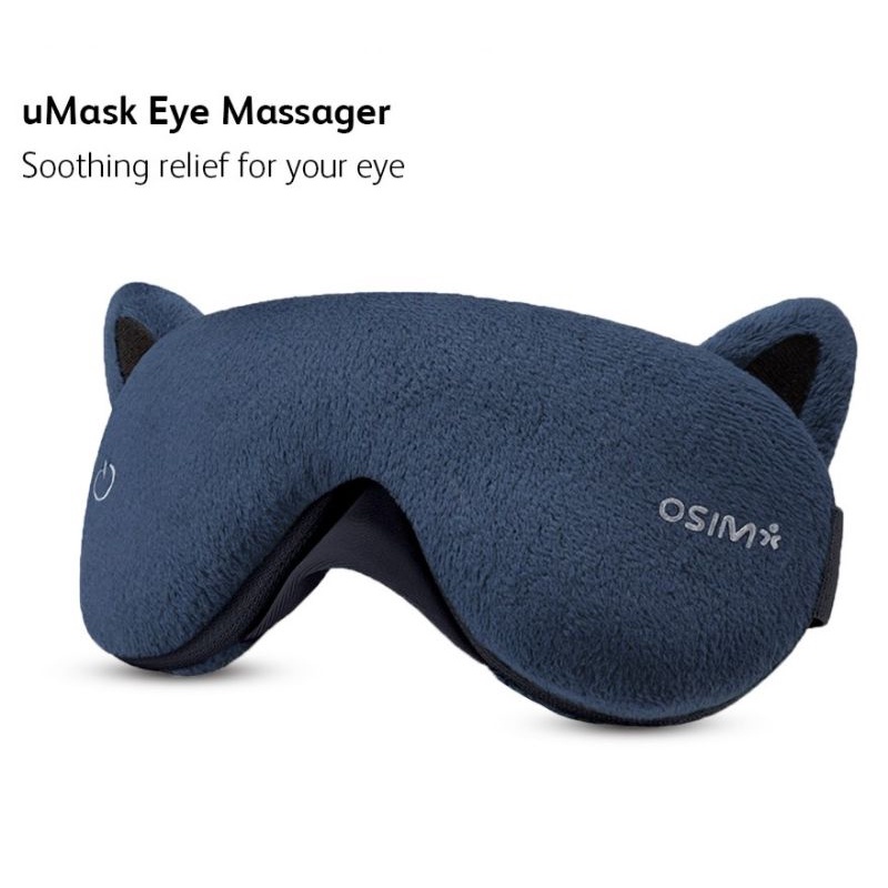 OSIM uMask Eye Massager (Special Edition) | Shopee Philippines