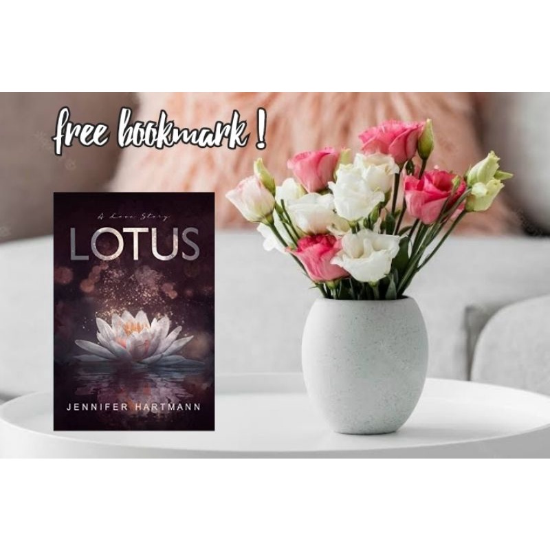 Lotus by jennefer hartmann (paperback) | Shopee Philippines