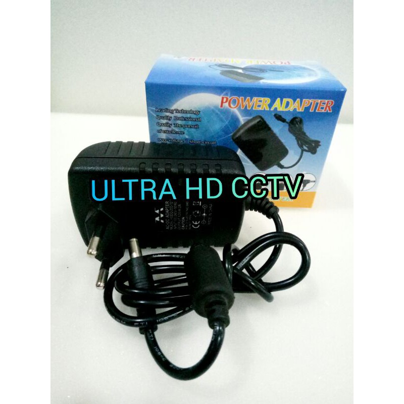 Original CCTV Adapter 12V 2A | Shopee Philippines