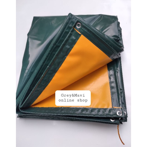 High Quality Lona Maruzen s400 Lona Trapal Tolda | Shopee Philippines