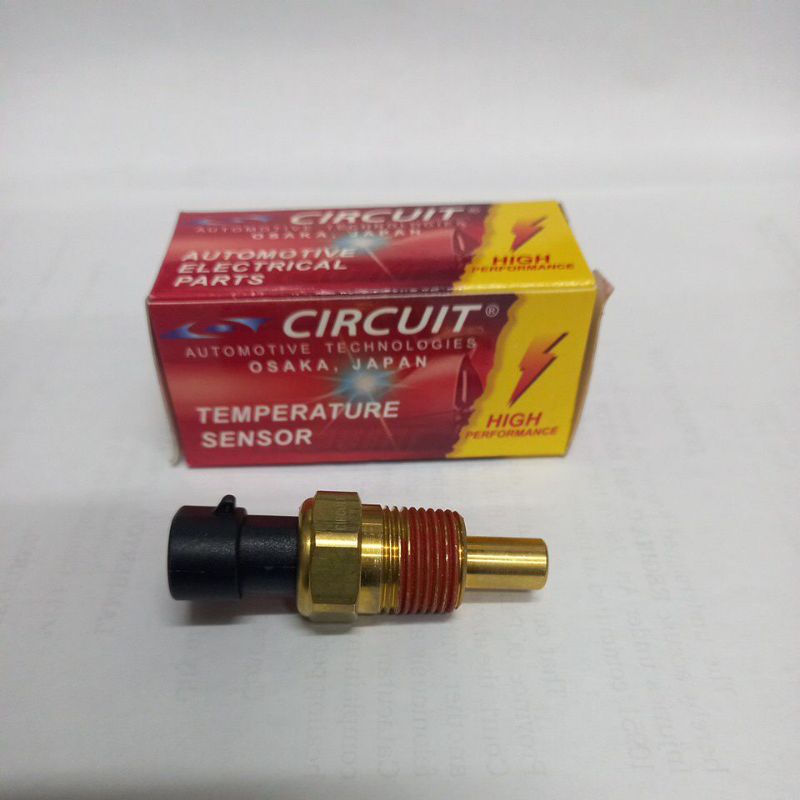 Temperature Sensor 1IS Isuzu D-Max (2004-2014) | Shopee Philippines