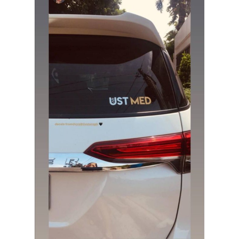Customized Car Sticker | Shopee Philippines