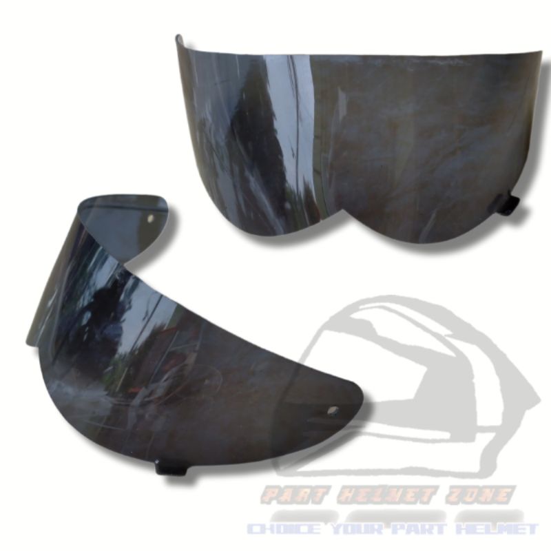Bandit Cristal XXR Helmet Glass || Simpson Crystal Classic Bandit ...
