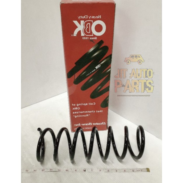 OBK Mazda 3 2003-2012 REAR Coil Spring JAPAN | Shopee Philippines