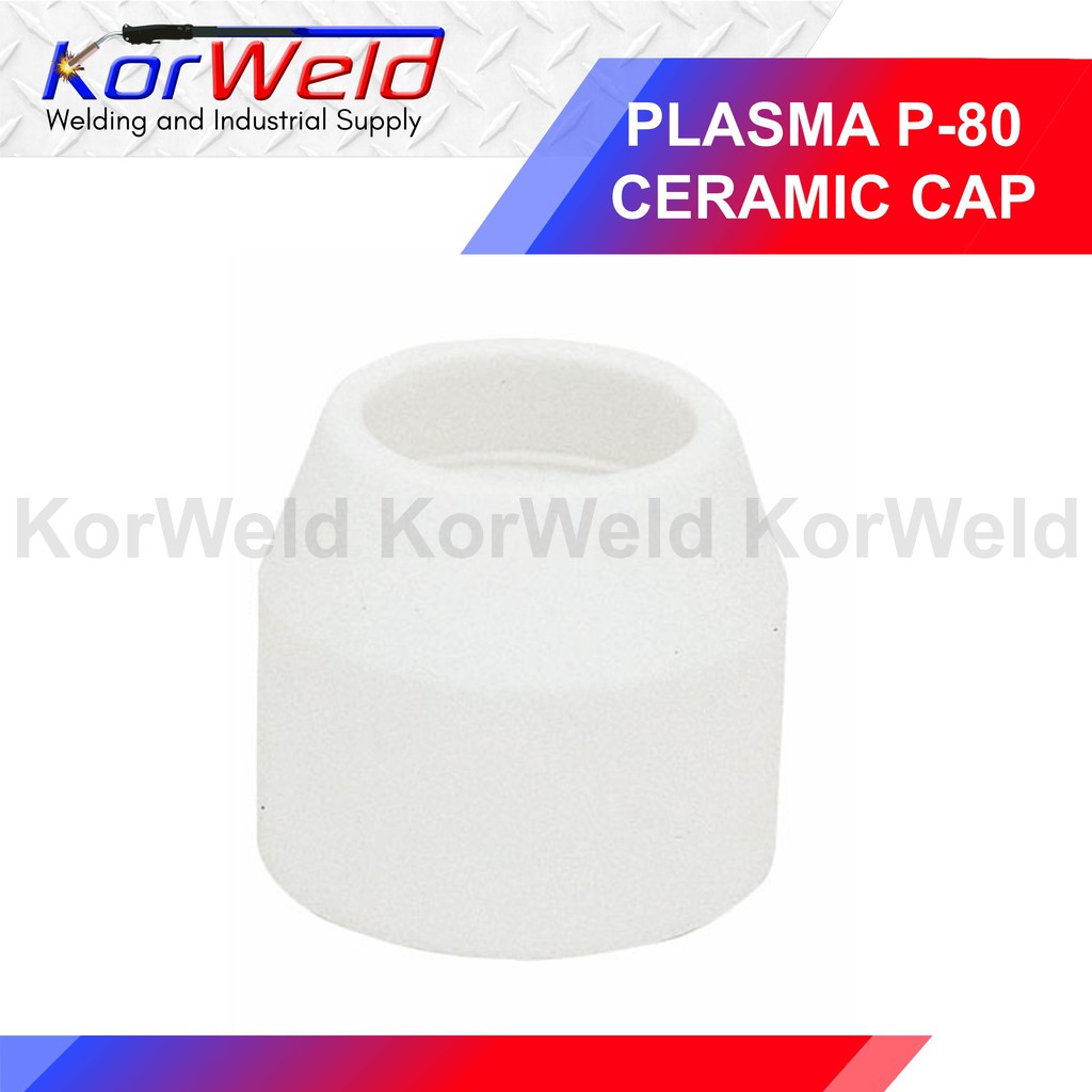 Plasma Ceramic Cap P80 (5pcs/pack) | Shopee Philippines