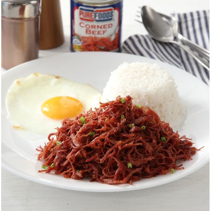 Purefoods Corned Beef (150g) 1 Box of 48's | Shopee Philippines