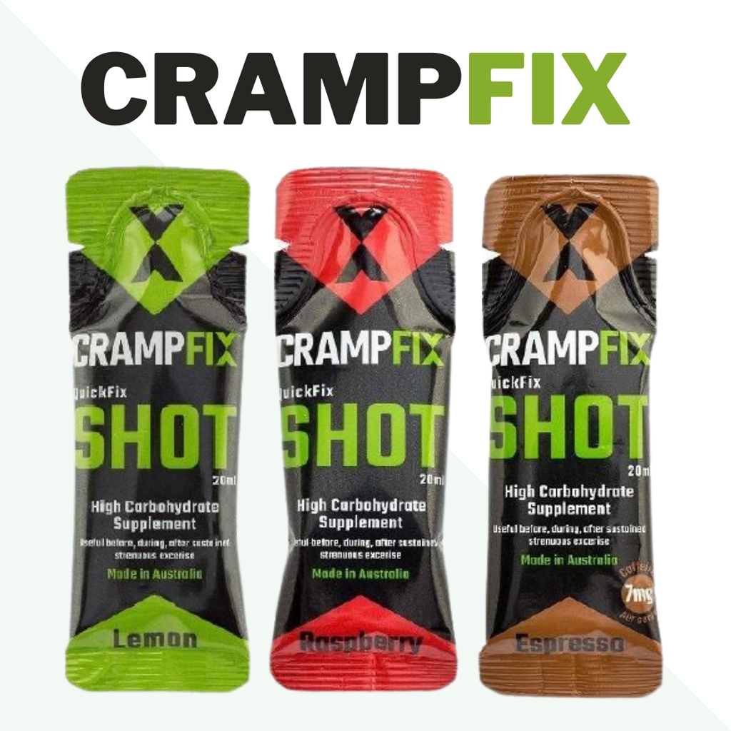 Crampfix relieve Cramps Supplements Many Flavors 20 ml/50 BBF 10/2027 ...