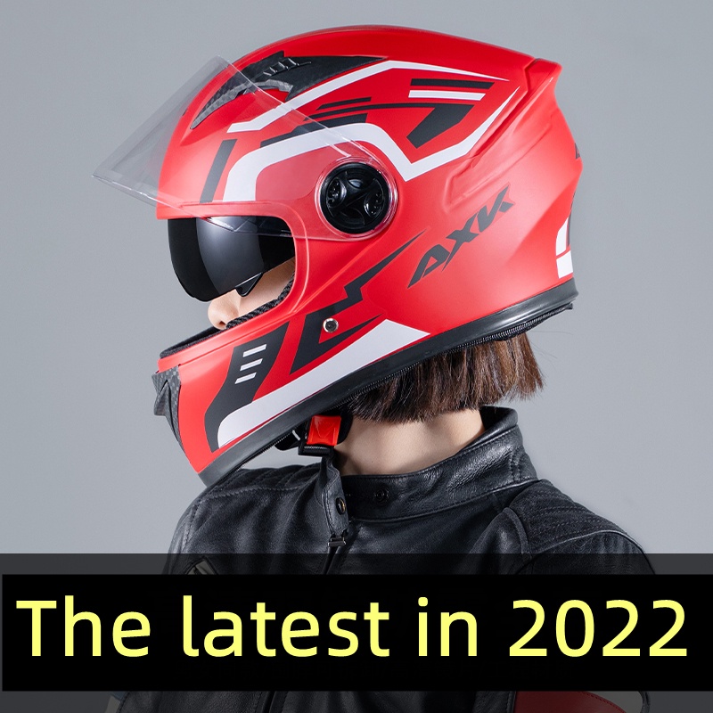 Open Half face Helmet Motorcycle Helmet off road anti-fog (unisex DFG ...