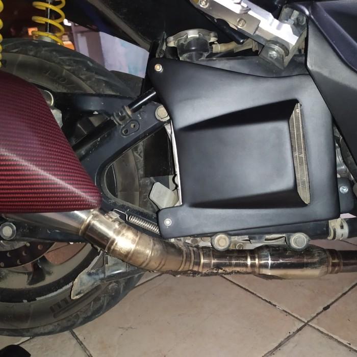 Racing radiator Cover v2 for Aerox Nmax | Shopee Philippines