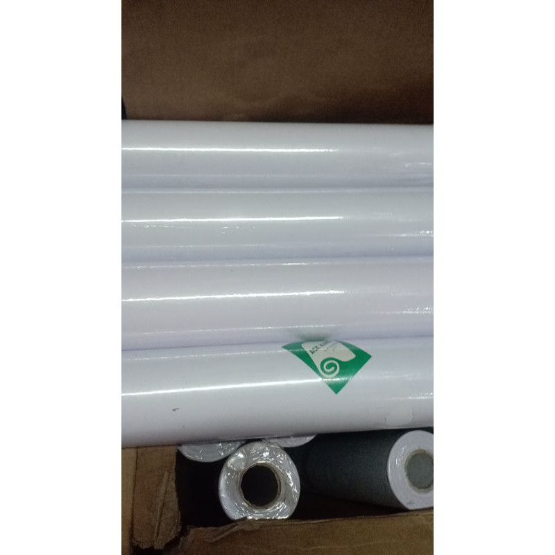 wallpaper sticker plain white | Shopee Philippines