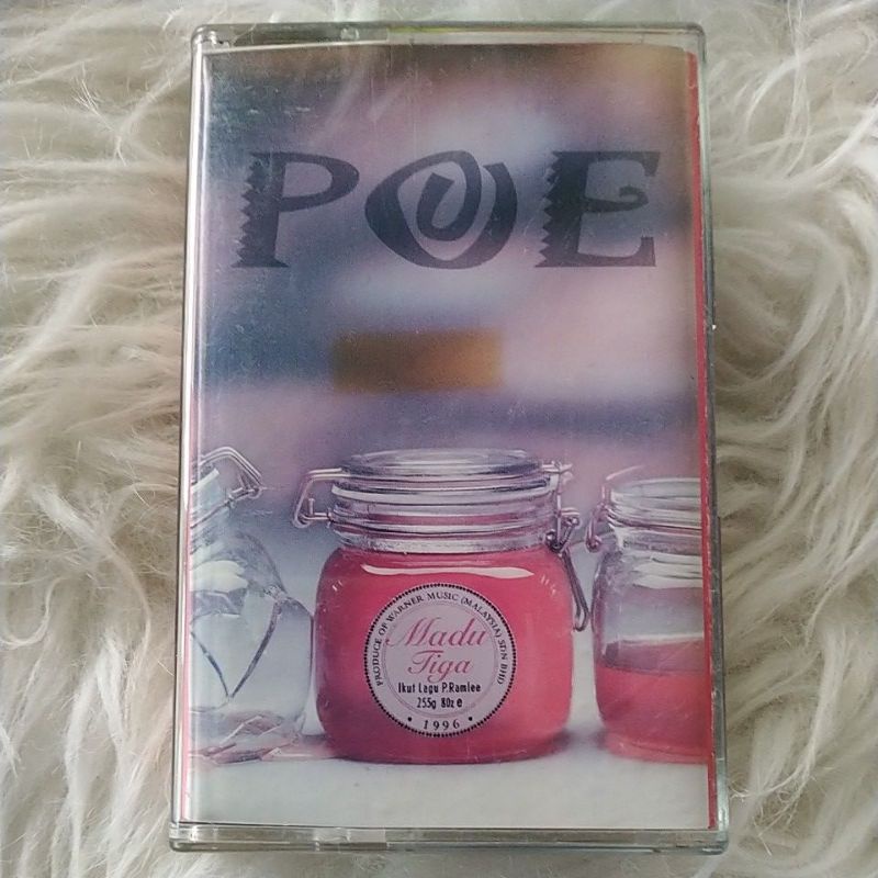 Poe Singer album Three Honey album | Shopee Philippines