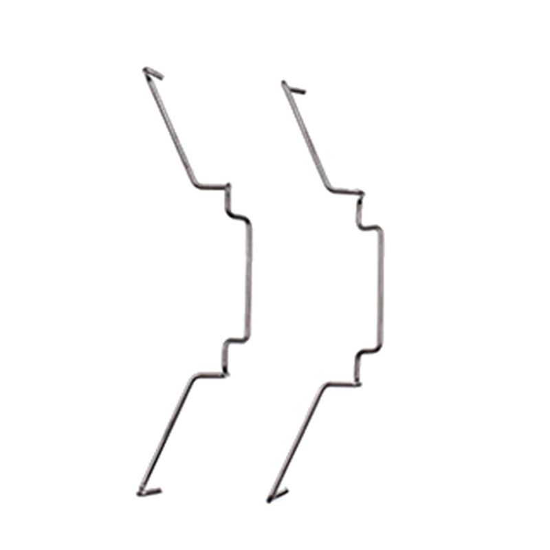 zzz 2 PCS Dissipate Heat Clip Clamp Computer CPU Cooling Fan Clips ...