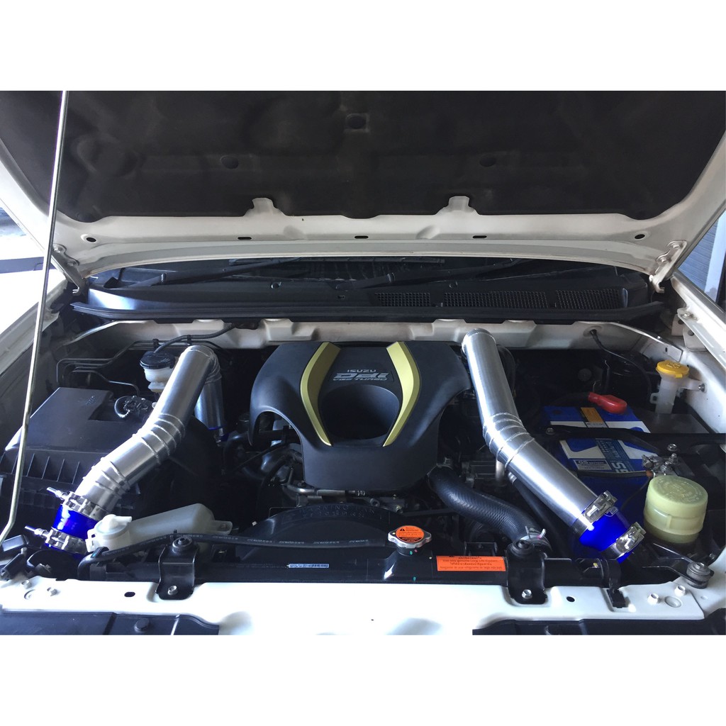 All New D-Max Inter-Pipe Set 2012-2018 Euro3 Euro4 Vgs Fit To Replace ...