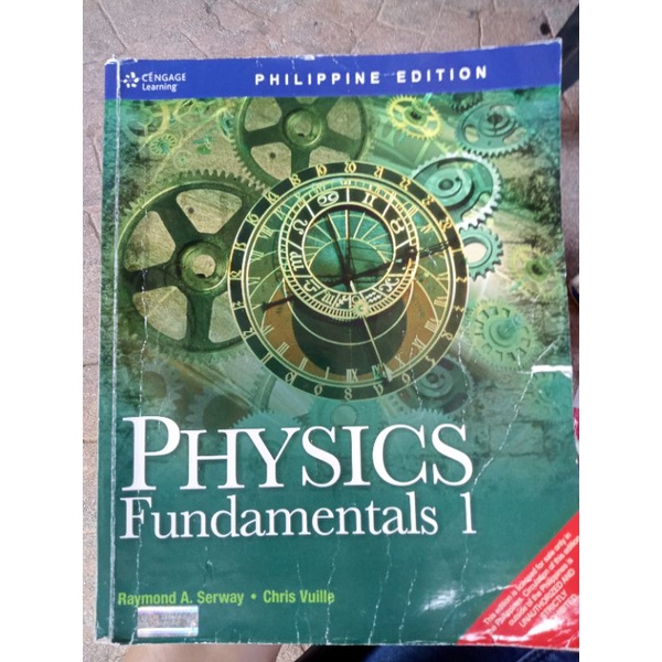 Physics Fundamentals 1 | Shopee Philippines