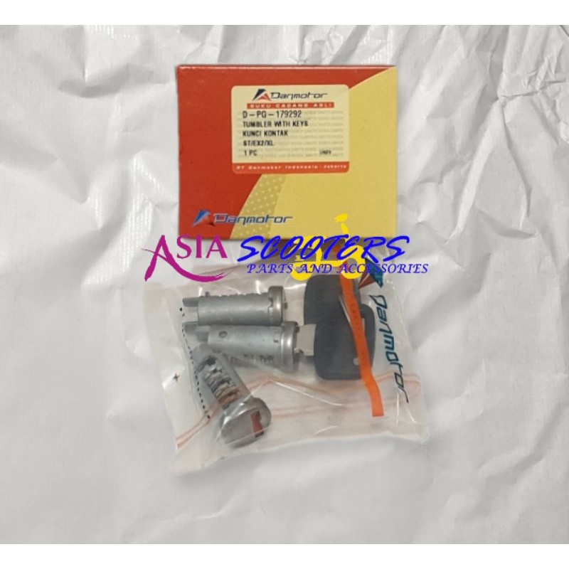 Vespa Strada Exclusive Excel And Motorcycle Ignition Key | Shopee ...