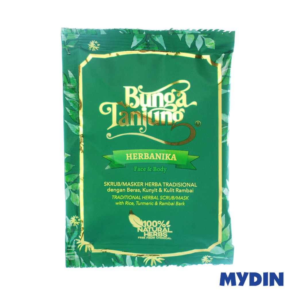 Tanjung Talcum Flower (50g) | Shopee Philippines