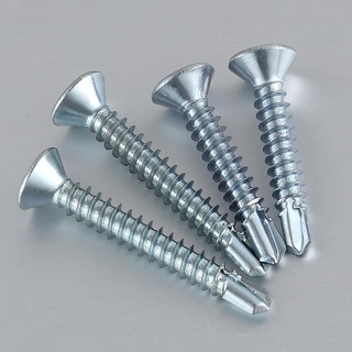 500PCS/PACK Hardiflex Screw Flat Screw Window Screw Job Screw Metal ...