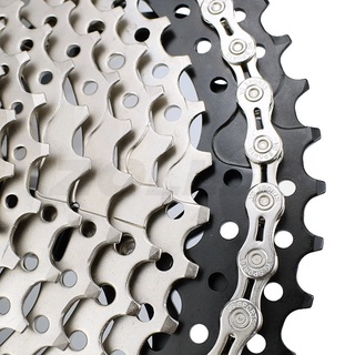 VG Sports Bike Chain 8 9 10 11 Speed Compatible Kmc Cole Ybn Sram ...